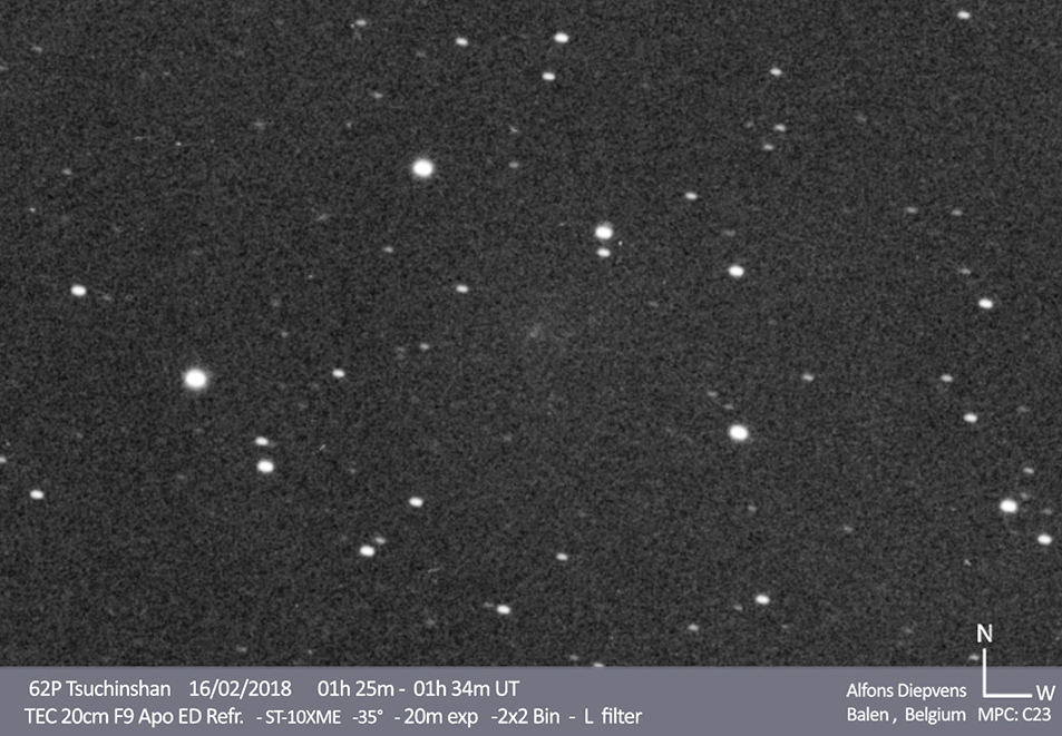 62P Tsuchinshan