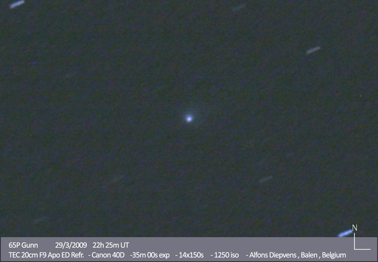 65P Gunn